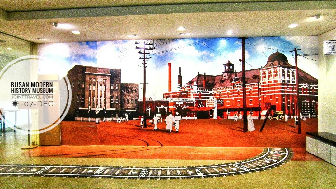 พิพิธภัณฑ์ประวัติศาสตร์สมัยใหม่ปูซาน (Busan Modern History Museum) – จ๊ ...
