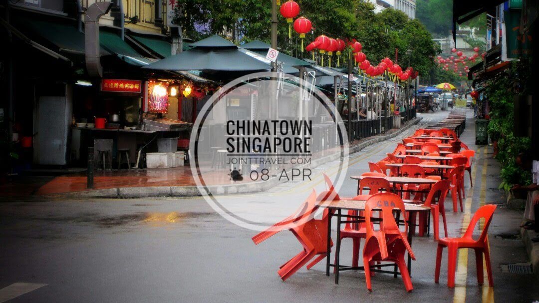สิงคโปร์ ไชน่าทาวน์ (Chinatown Singapore) – จ๊อยท์: คู่มือเที่ยวเอง!