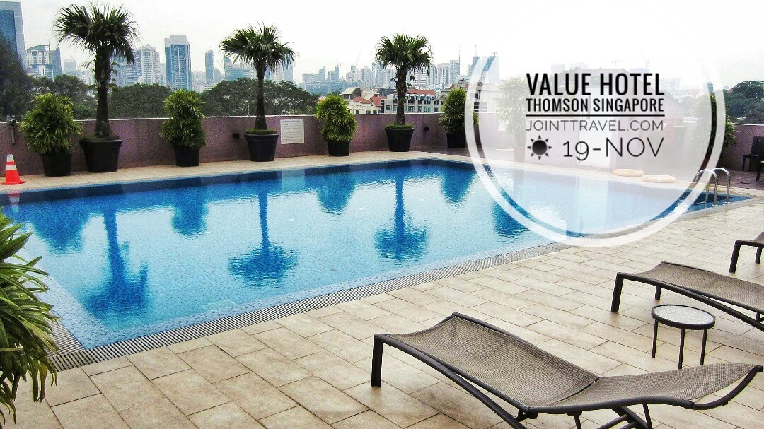 รีวิวโรงแรม Value Hotel Thomson – จ๊อยท์: คู่มือเที่ยวเอง!