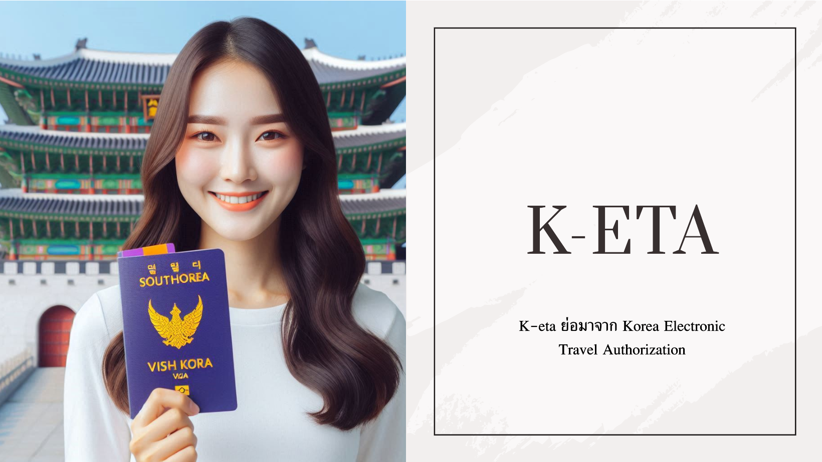 ไปเกาหลีต้องมี K-ETA ทำไมนะ? – จ๊อยท์: คู่มือเที่ยวเอง!